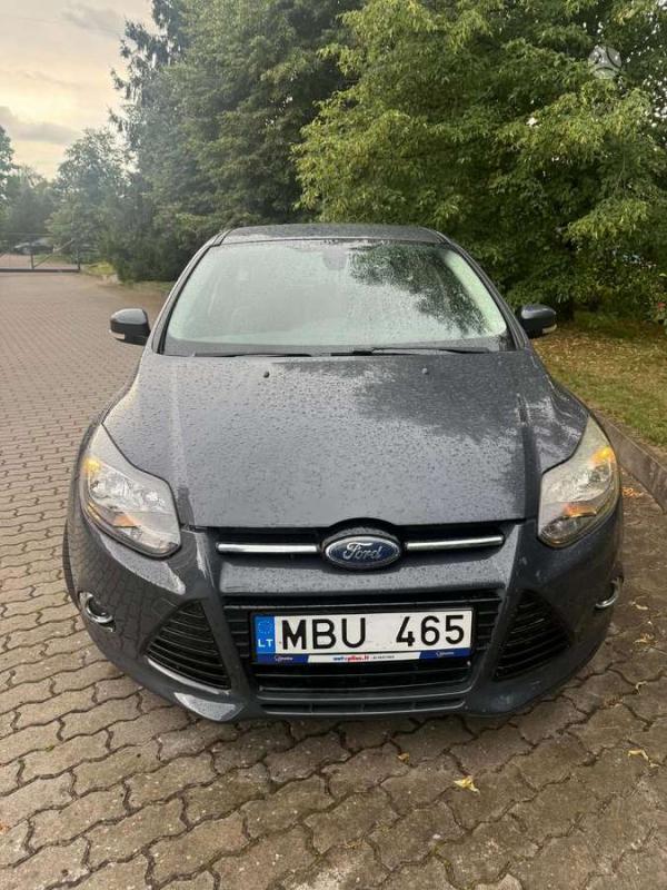 Pelēks Ford Focus 2011 Kauņa, ar dzinēja tilpumu 0.00 L un nobraukumu 258 tūkst. km par 2300 €, foto 1 vietnē AUTOMOTO.COM.LV