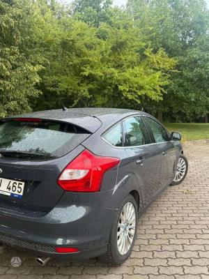 Grey Ford Focus 2011 in Kaunas, with an engine capacity of 0.00 L and mileage of 258 thousand km for 2300 €, photo 3 on AUTOMOTO.COM.LV