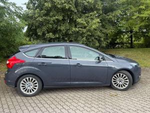Grey Ford Focus 2011 in Kaunas, with an engine capacity of 0.00 L and mileage of 258 thousand km for 2300 €, photo 4 on AUTOMOTO.COM.LV