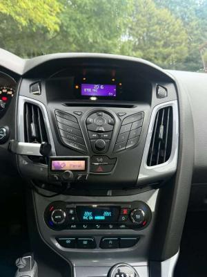 Grey Ford Focus 2011 in Kaunas, with an engine capacity of 0.00 L and mileage of 258 thousand km for 2300 €, photo 11 on AUTOMOTO.COM.LV