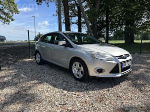 Grey Ford Focus 2011 in Cesis, with an engine capacity of 1.60 L and mileage of 0 thousand km for 3700 €, photo  on AUTOMOTO.COM.LV