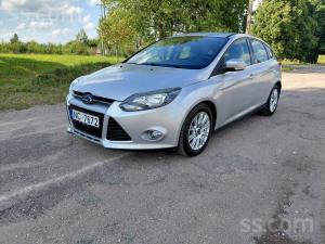 Pelēks Ford Focus 2011 Talsi, ar dzinēja tilpumu 1.60 L un nobraukumu 307 tūkst. km par 2999 €, foto  vietnē AUTOMOTO.COM.LV