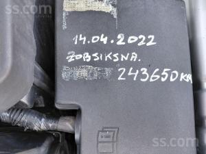 Серый Форд Фокус 2011 в Талси, объемом двигателя 1.60 л и пробегом 307 тыс. км за 2999 €, фото 21 на AUTOMOTO.COM.LV