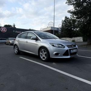 Pelēks Ford Focus 2011 Zarasai, ar dzinēja tilpumu 1.56 L un nobraukumu 275 tūkst. km par 3200 €, foto  vietnē AUTOMOTO.COM.LV