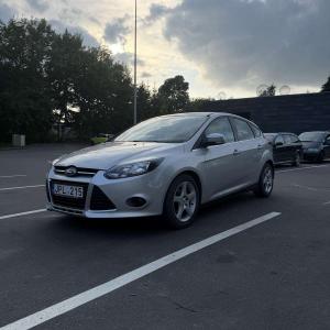 Pelēks Ford Focus 2011 Zarasai, ar dzinēja tilpumu 1.56 L un nobraukumu 275 tūkst. km par 3200 €, foto 3 vietnē AUTOMOTO.COM.LV