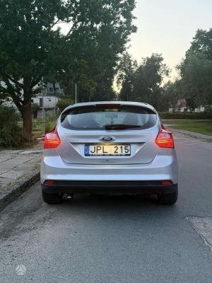 Pelēks Ford Focus 2011 Zarasai, ar dzinēja tilpumu 1.56 L un nobraukumu 275 tūkst. km par 3200 €, foto 6 vietnē AUTOMOTO.COM.LV