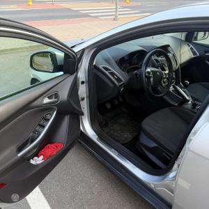 Pelēks Ford Focus 2011 Zarasai, ar dzinēja tilpumu 1.56 L un nobraukumu 275 tūkst. km par 3200 €, foto 7 vietnē AUTOMOTO.COM.LV