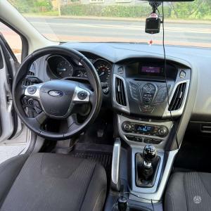 Pelēks Ford Focus 2011 Zarasai, ar dzinēja tilpumu 1.56 L un nobraukumu 275 tūkst. km par 3200 €, foto 8 vietnē AUTOMOTO.COM.LV