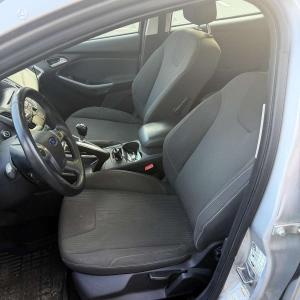 Pelēks Ford Focus 2011 Zarasai, ar dzinēja tilpumu 1.56 L un nobraukumu 275 tūkst. km par 3200 €, foto 10 vietnē AUTOMOTO.COM.LV