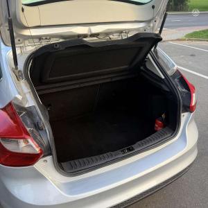 Pelēks Ford Focus 2011 Zarasai, ar dzinēja tilpumu 1.56 L un nobraukumu 275 tūkst. km par 3200 €, foto 16 vietnē AUTOMOTO.COM.LV