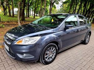 Grey Ford Focus 2011 in Jonava, with an engine capacity of 1.56 L and mileage of 288 thousand km for 2499 €, photo  on AUTOMOTO.COM.LV