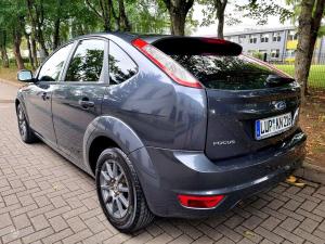 Grey Ford Focus 2011 in Jonava, with an engine capacity of 1.56 L and mileage of 288 thousand km for 2499 €, photo 4 on AUTOMOTO.COM.LV