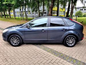 Grey Ford Focus 2011 in Jonava, with an engine capacity of 1.56 L and mileage of 288 thousand km for 2499 €, photo 14 on AUTOMOTO.COM.LV
