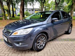 Grey Ford Focus 2011 in Jonava, with an engine capacity of 1.56 L and mileage of 288 thousand km for 2499 €, photo 15 on AUTOMOTO.COM.LV