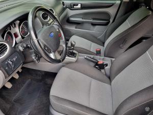 Grey Ford Focus 2011 in Jonava, with an engine capacity of 1.56 L and mileage of 288 thousand km for 2499 €, photo 21 on AUTOMOTO.COM.LV