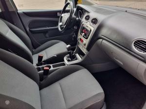 Grey Ford Focus 2011 in Jonava, with an engine capacity of 1.56 L and mileage of 288 thousand km for 2499 €, photo 22 on AUTOMOTO.COM.LV
