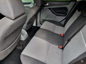 Grey Ford Focus 2011 in Jonava, with an engine capacity of 1.56 L and mileage of 288 thousand km for 2499 €, photo 23 on AUTOMOTO.COM.LV