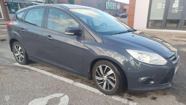 Pelēks Ford Focus 2011 Marijampole, ar dzinēja tilpumu 1.56 L un nobraukumu 305 tūkst. km par 2500 €, foto 7 vietnē AUTOMOTO.COM.LV