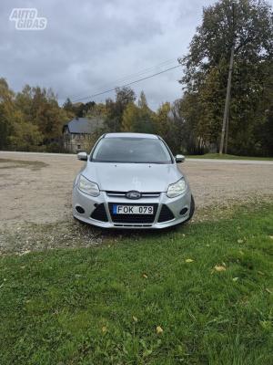 Pelēks Ford Focus 2011 Kelmė, ar dzinēja tilpumu 1.60 L un nobraukumu 309 tūkst. km par 900 €, foto  vietnē AUTOMOTO.COM.LV