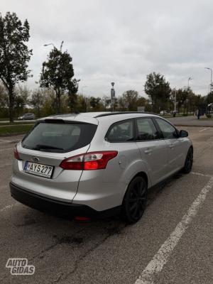 Grey Ford Focus 2011 in Kaunas, with an engine capacity of 1.60 L and mileage of 305 thousand km for 2400 €, photo 11 on AUTOMOTO.COM.LV