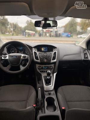 Grey Ford Focus 2011 in Kaunas, with an engine capacity of 1.60 L and mileage of 305 thousand km for 2400 €, photo 13 on AUTOMOTO.COM.LV