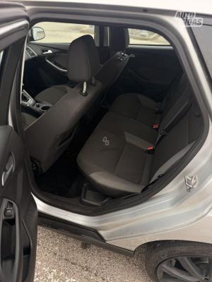 Grey Ford Focus 2011 in Kaunas, with an engine capacity of 1.60 L and mileage of 305 thousand km for 2400 €, photo 15 on AUTOMOTO.COM.LV