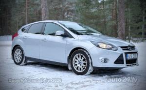 Grey Ford Focus 2012 in Tallinn, with an engine capacity of 1.60 L and mileage of 176 thousand km for 5500 €, photo 2 on AUTOMOTO.COM.LV