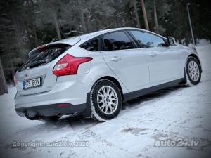 Grey Ford Focus 2012 in Tallinn, with an engine capacity of 1.60 L and mileage of 176 thousand km for 5500 €, photo 4 on AUTOMOTO.COM.LV