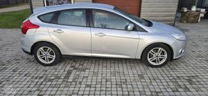 Pelēks Ford Focus 2012 Kelmė, ar dzinēja tilpumu 1.60 L un nobraukumu 130 tūkst. km par 2950 €, foto 3 vietnē AUTOMOTO.COM.LV
