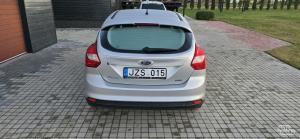 Pelēks Ford Focus 2012 Kelmė, ar dzinēja tilpumu 1.60 L un nobraukumu 130 tūkst. km par 2950 €, foto 4 vietnē AUTOMOTO.COM.LV