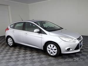 Pelēks Ford Focus 2012 Tallina, ar dzinēja tilpumu 1.60 L un nobraukumu 249 tūkst. km par 2499 €, foto  vietnē AUTOMOTO.COM.LV