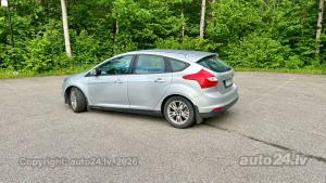 Pelēks Ford Focus 2012 Tallina, ar dzinēja tilpumu 1.60 L un nobraukumu 195 tūkst. km par 3190 €, foto 7 vietnē AUTOMOTO.COM.LV