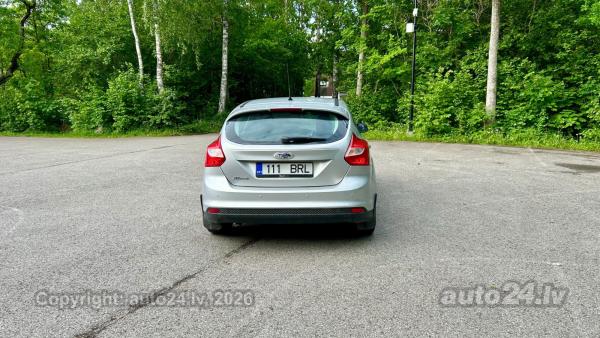 Pelēks Ford Focus 2012 Tallina, ar dzinēja tilpumu 1.60 L un nobraukumu 195 tūkst. km par 3190 €, foto 7 vietnē AUTOMOTO.COM.LV