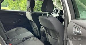Pelēks Ford Focus 2012 Tallina, ar dzinēja tilpumu 1.60 L un nobraukumu 195 tūkst. km par 3190 €, foto 9 vietnē AUTOMOTO.COM.LV