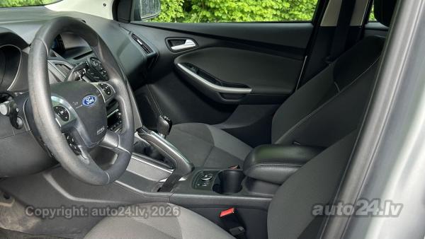 Pelēks Ford Focus 2012 Tallina, ar dzinēja tilpumu 1.60 L un nobraukumu 195 tūkst. km par 3190 €, foto 9 vietnē AUTOMOTO.COM.LV