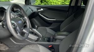 Pelēks Ford Focus 2012 Tallina, ar dzinēja tilpumu 1.60 L un nobraukumu 195 tūkst. km par 3190 €, foto 10 vietnē AUTOMOTO.COM.LV