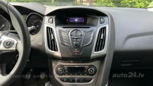 Pelēks Ford Focus 2012 Tallina, ar dzinēja tilpumu 1.60 L un nobraukumu 195 tūkst. km par 3190 €, foto 13 vietnē AUTOMOTO.COM.LV