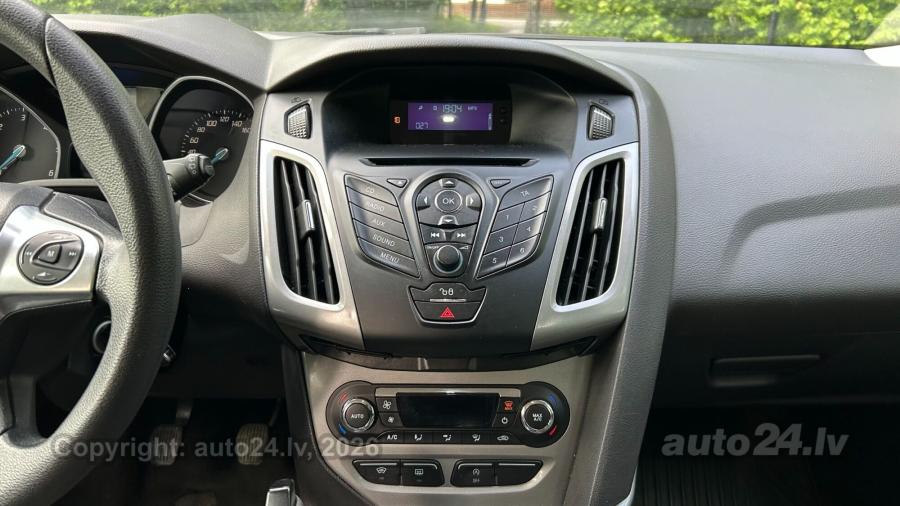 Pelēks Ford Focus 2012 Tallina, ar dzinēja tilpumu 1.60 L un nobraukumu 195 tūkst. km par 3190 €, foto 13 vietnē AUTOMOTO.COM.LV