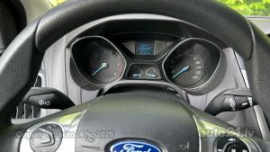 Pelēks Ford Focus 2012 Tallina, ar dzinēja tilpumu 1.60 L un nobraukumu 195 tūkst. km par 3190 €, foto 14 vietnē AUTOMOTO.COM.LV