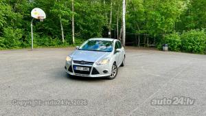 Pelēks Ford Focus 2012 Tallina, ar dzinēja tilpumu 1.60 L un nobraukumu 195 tūkst. km par 3190 €, foto 16 vietnē AUTOMOTO.COM.LV