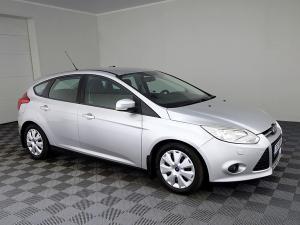 Grey Ford Focus 2012 in Tallinn, with an engine capacity of 1.60 L and mileage of 249 thousand km for 2499 €, photo  on AUTOMOTO.COM.LV