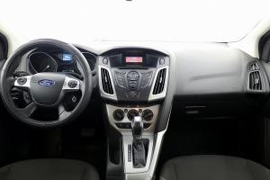 Pelēks Ford Focus 2012 Tallina, ar dzinēja tilpumu 1.60 L un nobraukumu 249 tūkst. km par 2499 €, foto 6 vietnē AUTOMOTO.COM.LV