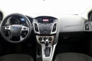 Pelēks Ford Focus 2012 Tallina, ar dzinēja tilpumu 1.60 L un nobraukumu 249 tūkst. km par 2499 €, foto 13 vietnē AUTOMOTO.COM.LV