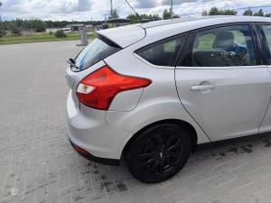 Grey Ford Focus 2012 in Gargzdai, with an engine capacity of 2.00 L and mileage of 186 thousand km for 3600 €, photo 3 on AUTOMOTO.COM.LV