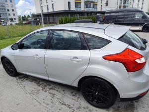 Grey Ford Focus 2012 in Gargzdai, with an engine capacity of 2.00 L and mileage of 186 thousand km for 3600 €, photo 6 on AUTOMOTO.COM.LV