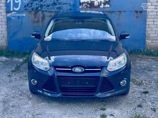 Pelēks Ford Focus 2012 Kretinga, ar dzinēja tilpumu 2.00 L un nobraukumu 292 tūkst. km par 5199 €, foto 2 vietnē AUTOMOTO.COM.LV
