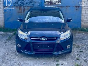 Pelēks Ford Focus 2012 Kretinga, ar dzinēja tilpumu 2.00 L un nobraukumu 292 tūkst. km par 5199 €, foto 3 vietnē AUTOMOTO.COM.LV