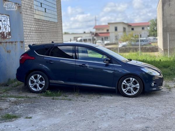 Pelēks Ford Focus 2012 Kretinga, ar dzinēja tilpumu 2.00 L un nobraukumu 292 tūkst. km par 5199 €, foto 4 vietnē AUTOMOTO.COM.LV