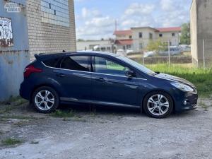 Pelēks Ford Focus 2012 Kretinga, ar dzinēja tilpumu 2.00 L un nobraukumu 292 tūkst. km par 5199 €, foto 5 vietnē AUTOMOTO.COM.LV