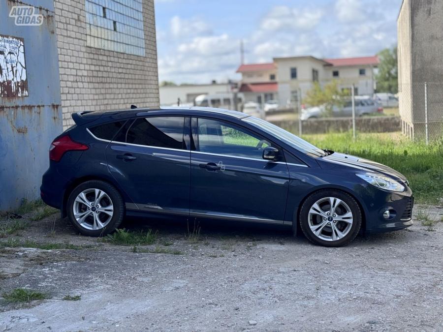 Pelēks Ford Focus 2012 Kretinga, ar dzinēja tilpumu 2.00 L un nobraukumu 292 tūkst. km par 5199 €, foto 5 vietnē AUTOMOTO.COM.LV